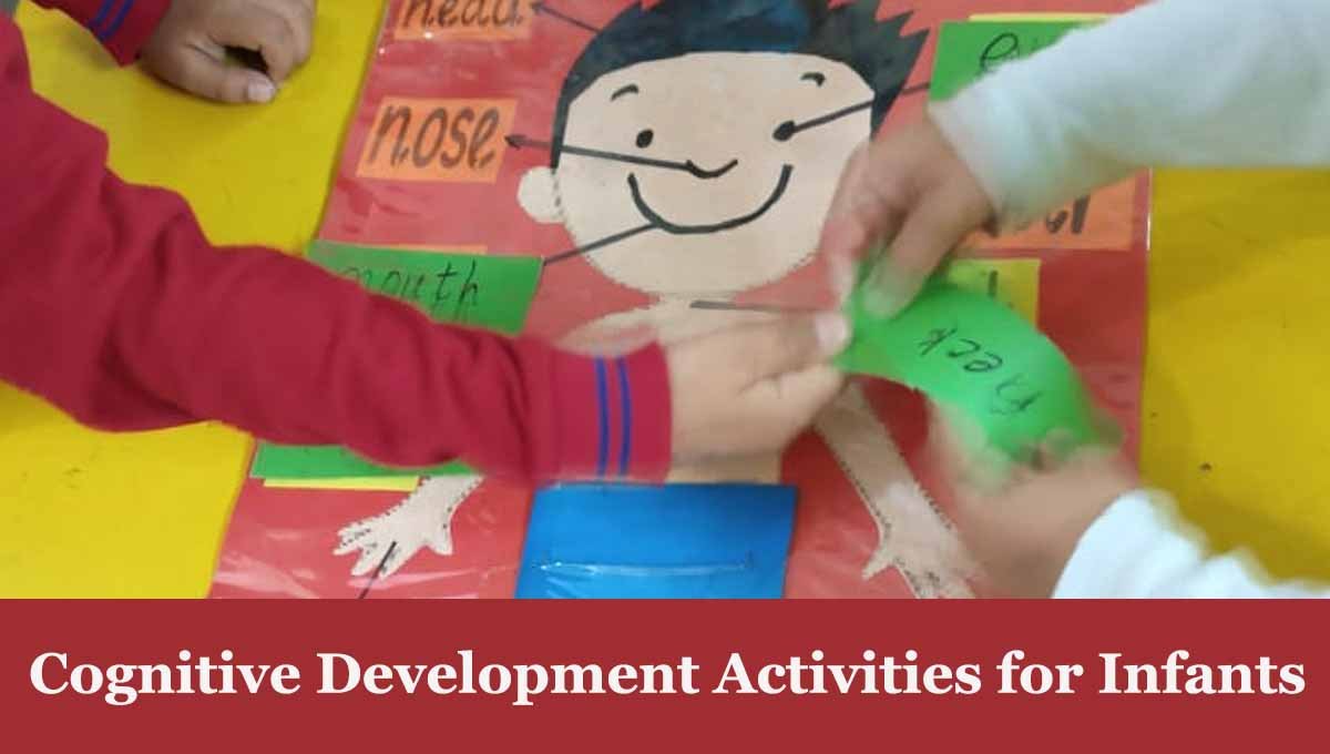 Cognitive Development Activities For Infants Montessori Line Cognitive Development Activities For Infants Montessori Line
