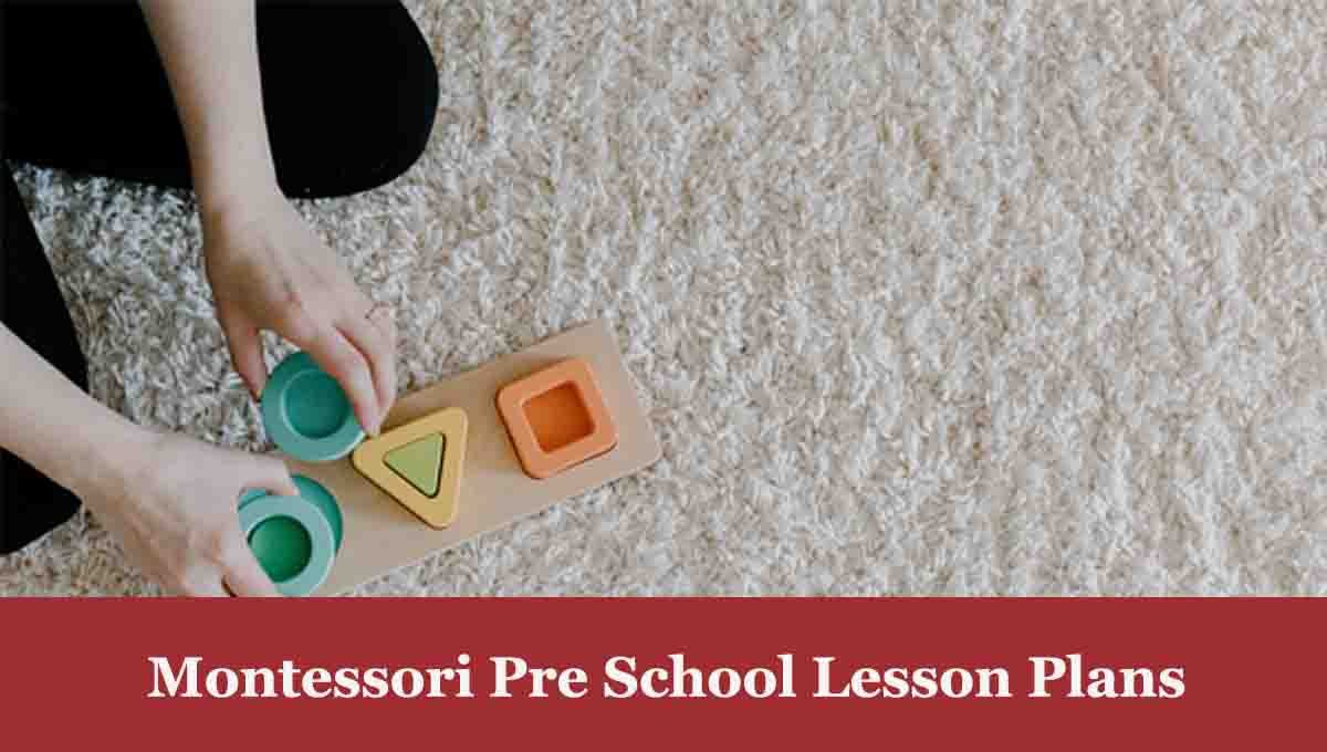 Montessori line - Montessori for Children
