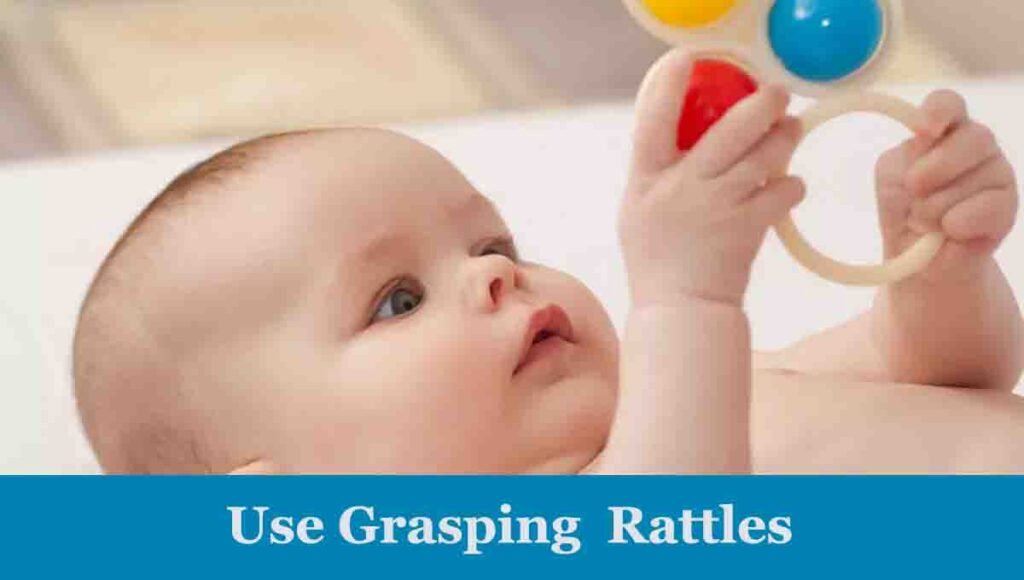 Montessori Activities for 2 Month Old - Montessori Line