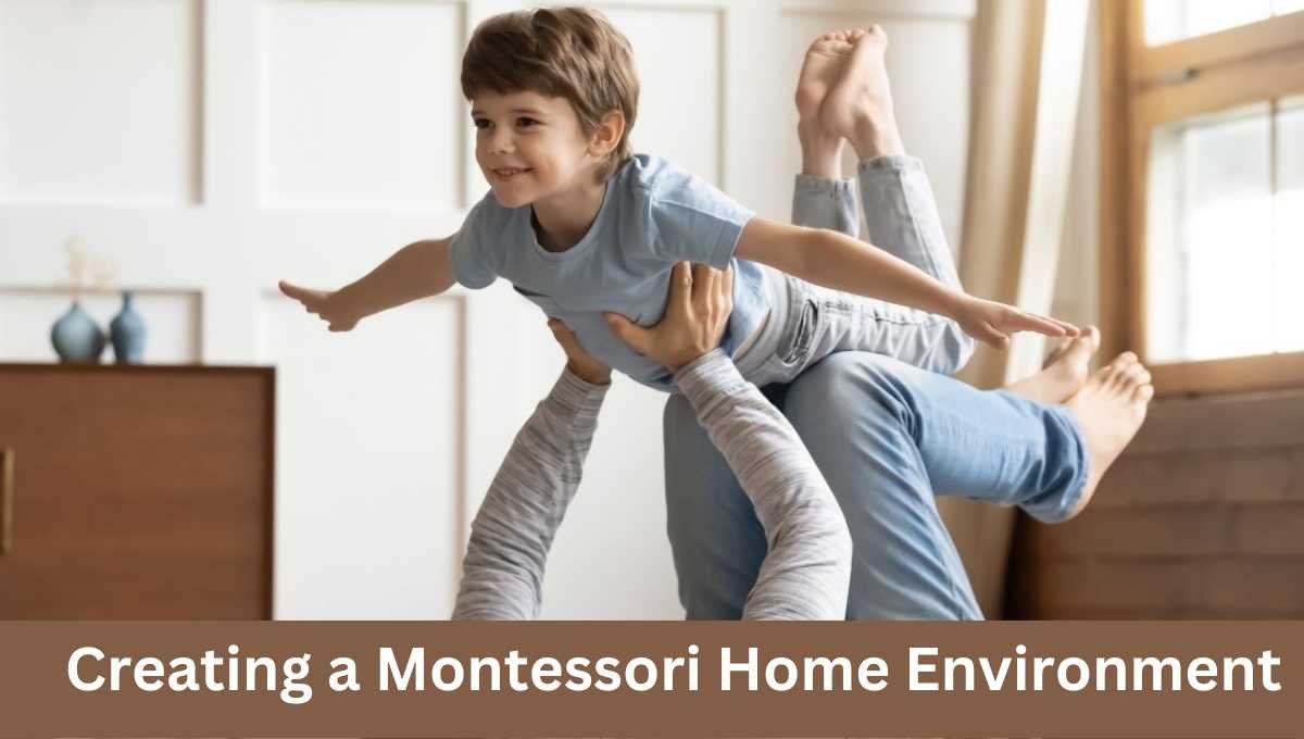 What are Montessori Guides for Mom? - Montessori line