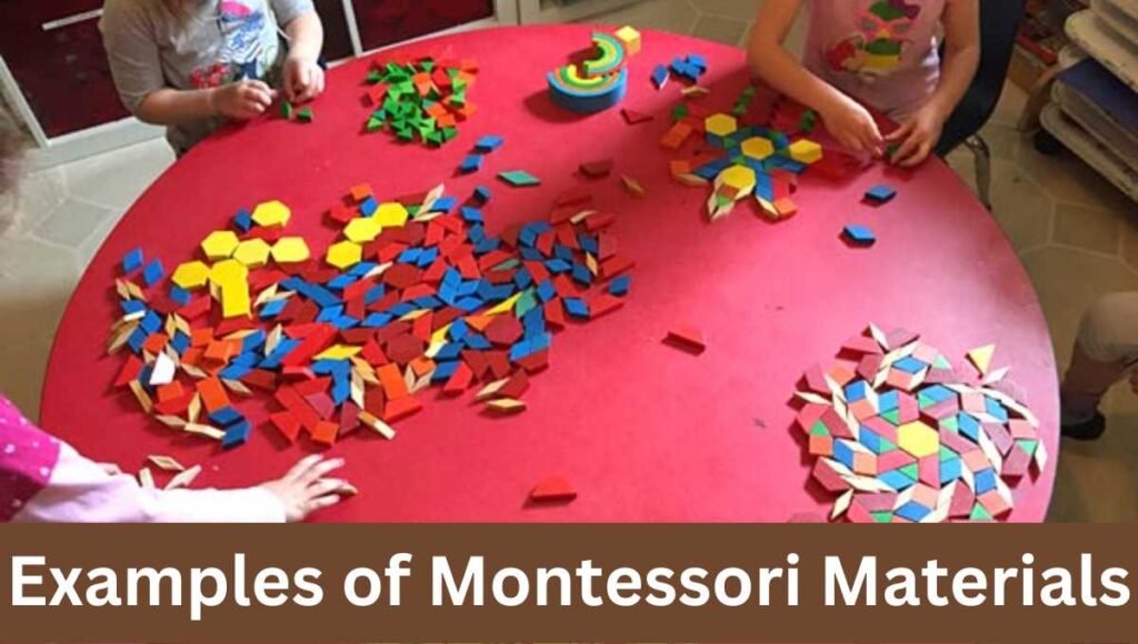 Why Montessori Materials Are Essential? - Montessori line