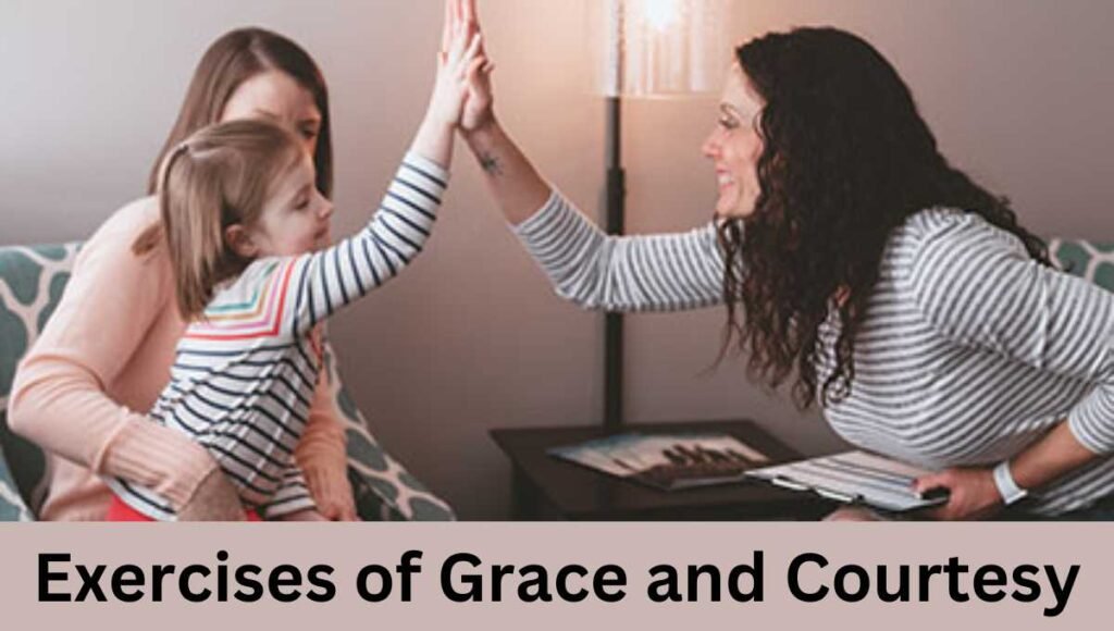 What is Montessori Learning Center? - Montessori line