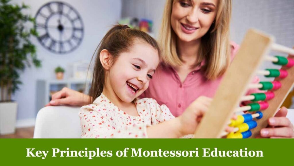 What is Montessori Education - Montessori line